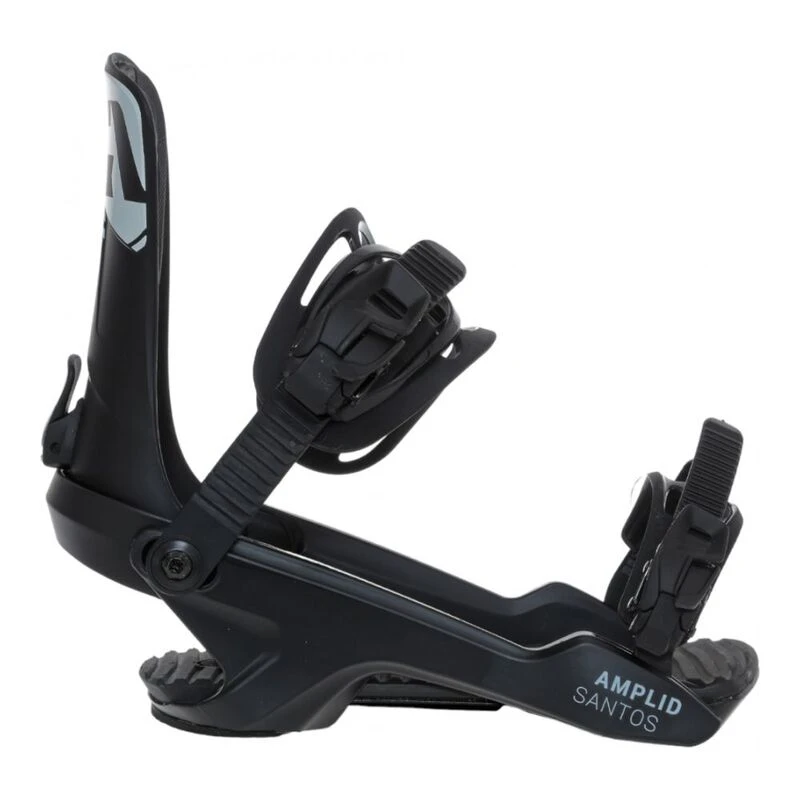Amplid Attacchi per snowboard Santos 2021/2022 (Nero) | privatesportsh