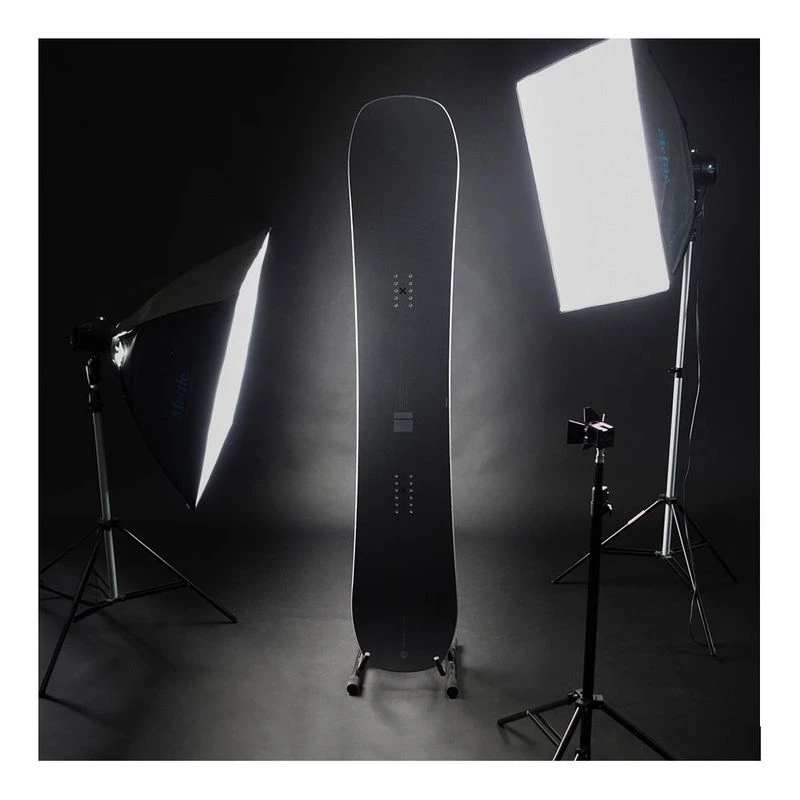 Amplid Snowboard Freeride Memory Stick (Black/White) | privatesportsho