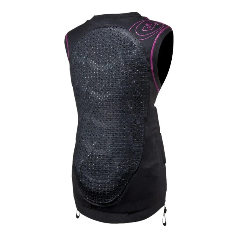 Amplifi Womens MKX Body Armour (Pink) | Sportpursuit.com