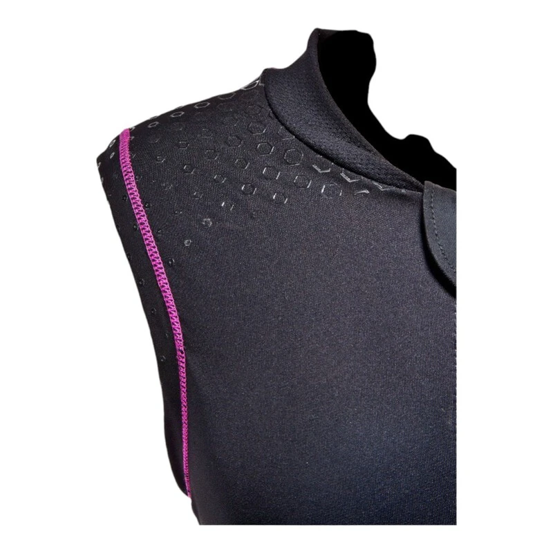 Amplifi Womens MKX Body Armour (Pink) | Sportpursuit.com