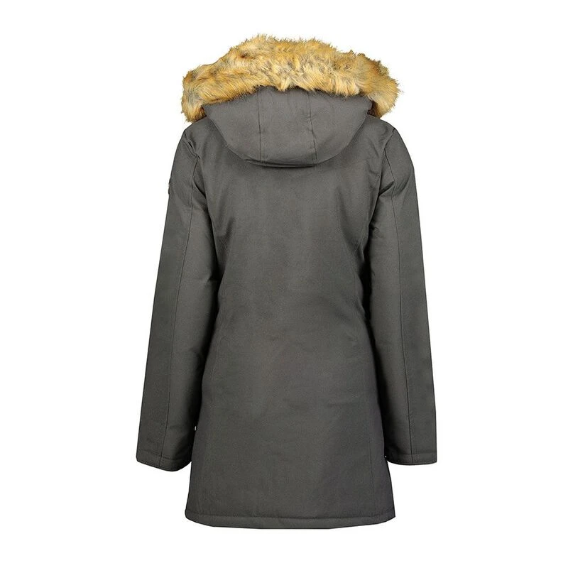 Anapurna Womens Dinastiana Jacket (Grey) | Sportpursuit.com