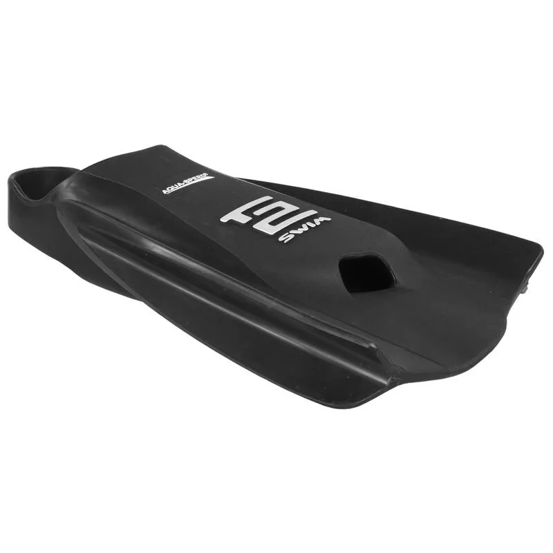 Aquaspeed Tech II Fins (Black) | Sportpursuit.com