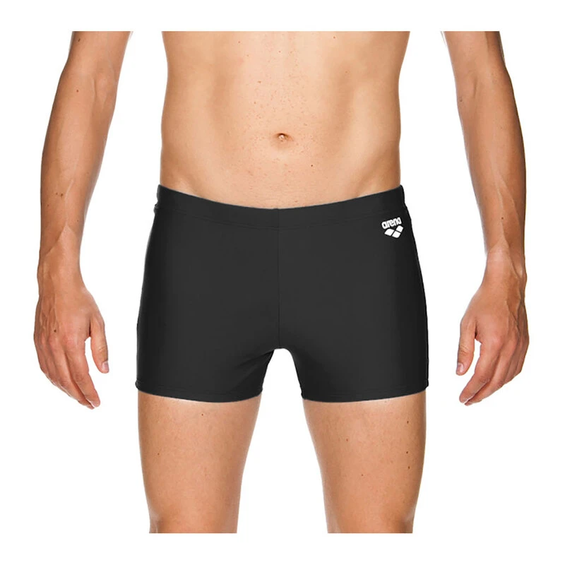 Arena Mens Dynamo Swimwear (Black) | Sportpursuit.com