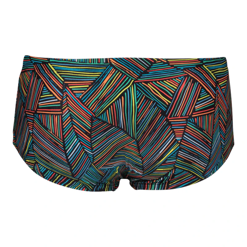 Arena Maillots de bain Overview Low Waist Homme (Noir) | privatesports