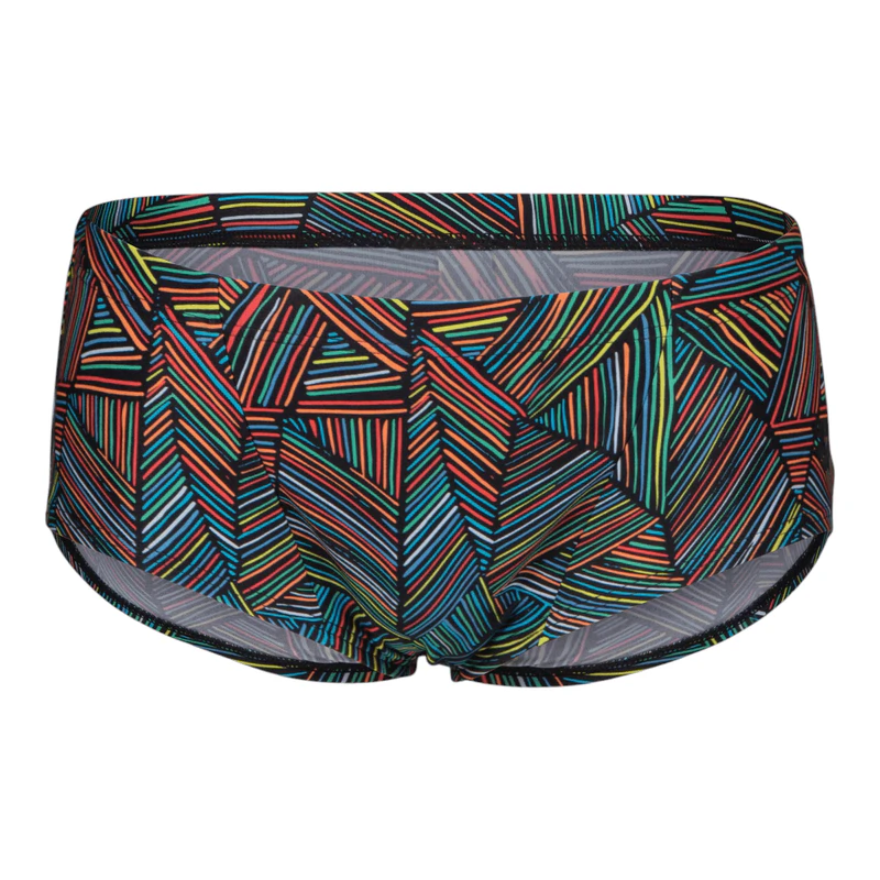 Arena Maillots de bain Overview Low Waist Homme (Noir) | privatesports