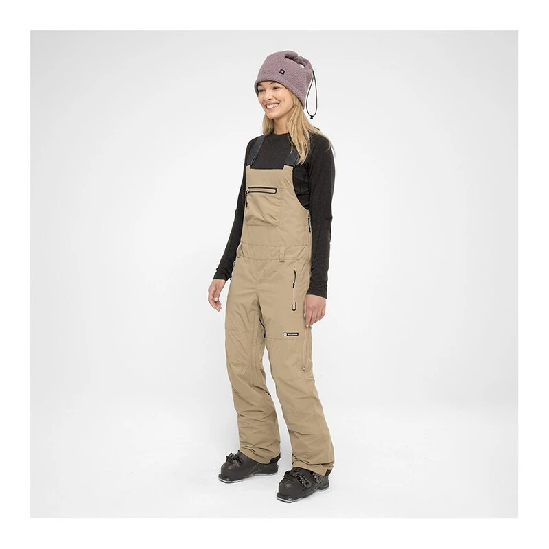 Armada Womens Pascore 2L Trousers (Tan) | Sportpursuit.com