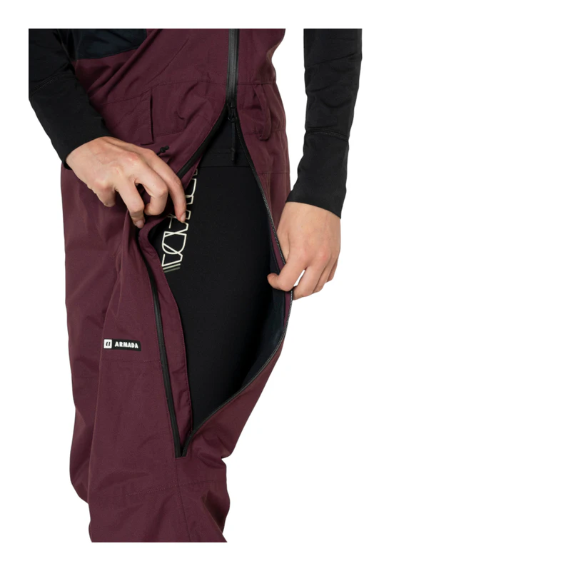 Armada Salopette de ski Pascore 2L Femme (Sassafras/Black) | privatesp