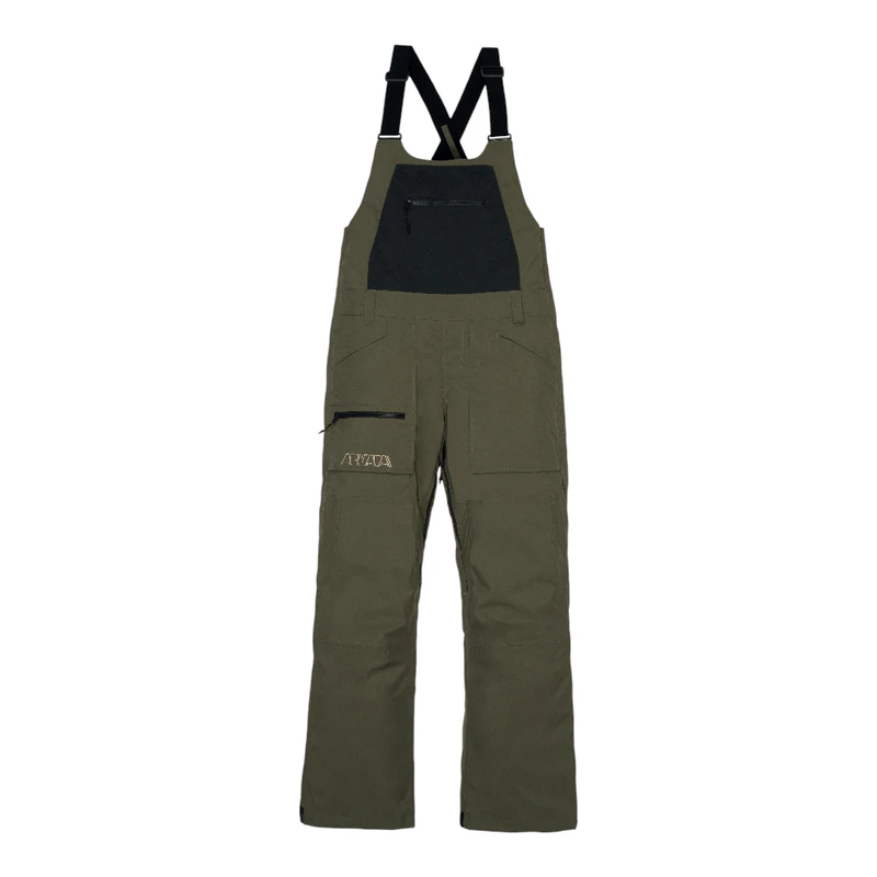Armada Salopette de ski Talyah 2L Femme (Olive/Black) | privatesportsh