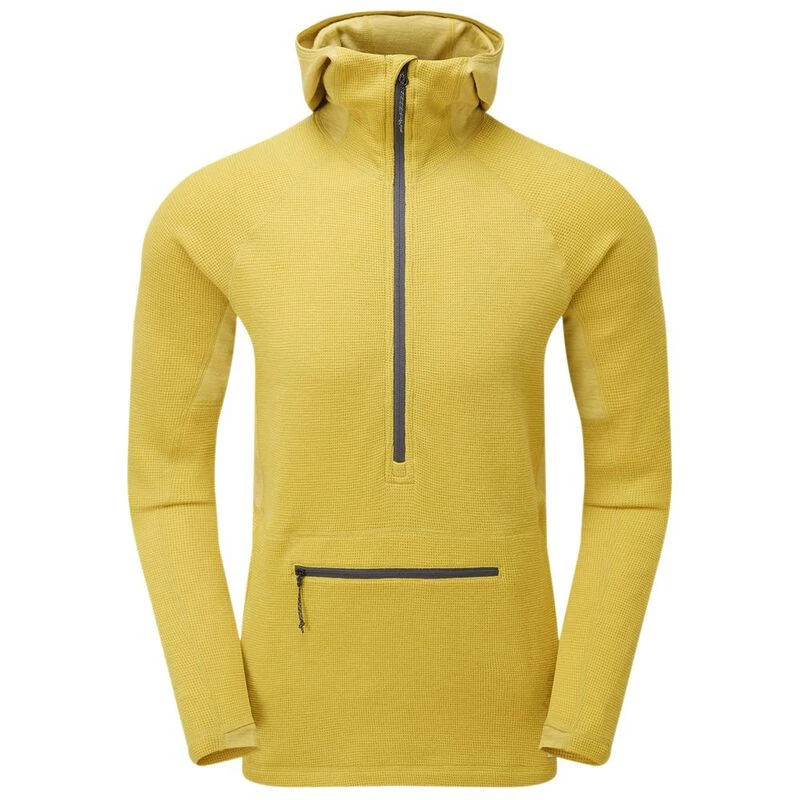 Artilect Mens Sundown 250 Merino Blend 1/2 Zip Pullover (A/Cid) | Spor