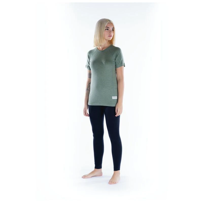 Artilect Womens Boulder 125 Merino Blend T-Shirt (Sea Spray) | Sportpu