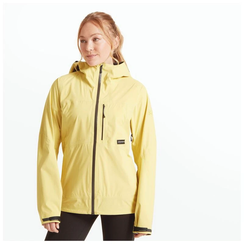(取寄) アーティレクト シャドー キャニオン ジャケット - ウォータープルーフ ARTILECT Shadow Canyon Jacket - Waterproof  Lemon Drop/Ash Artilect Womens Shadow Canyon Jacket Jacket (Lemon Drop/Ash) | Sportpu