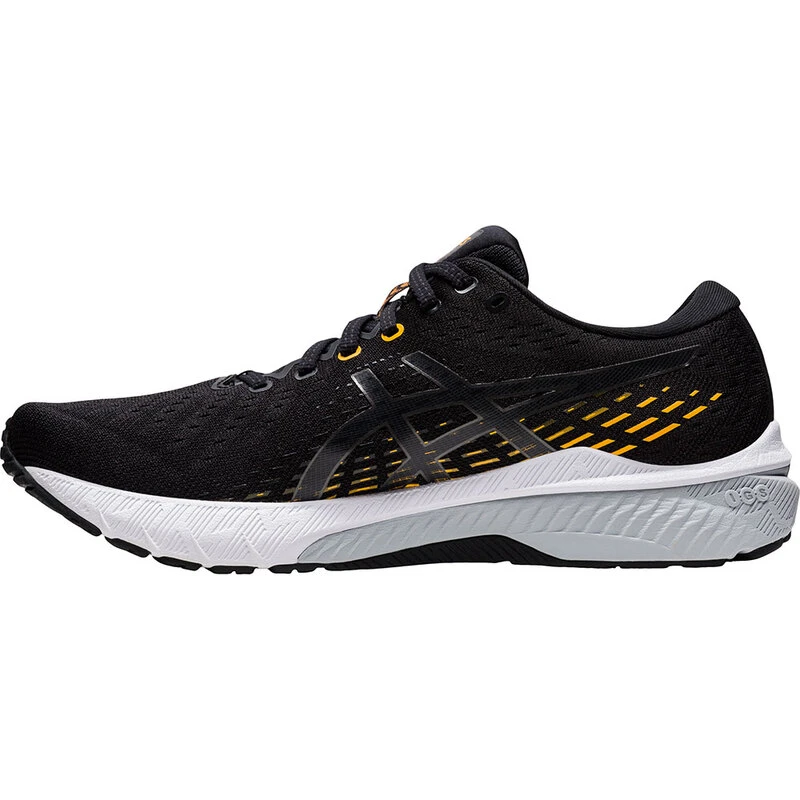 Asics Chaussures de course à pied Gel-Pursue 8 Homme (Noir/Gunmetal)