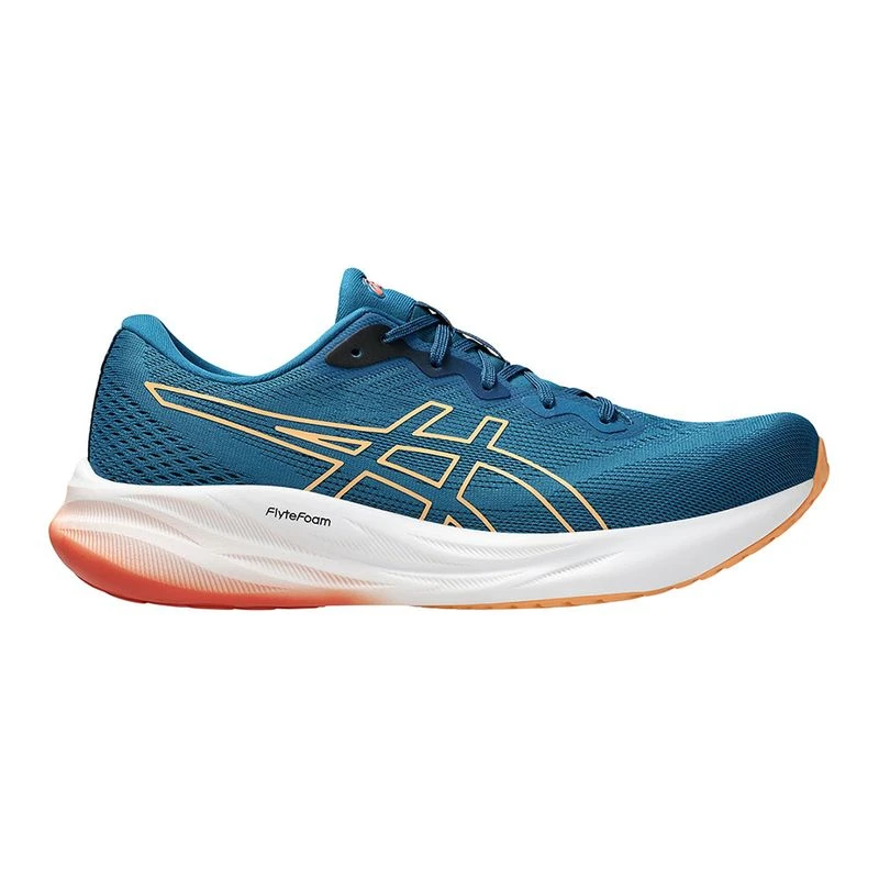 Asics Chaussures de course a pied Gel Pulse 15 Homme Bleu privates