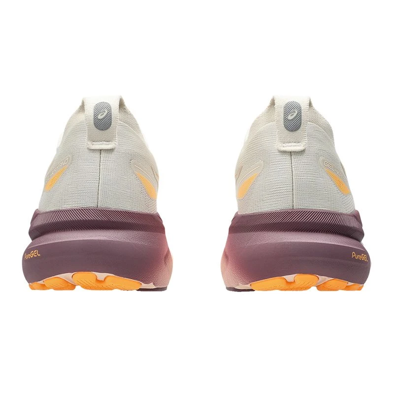 Asics Chaussures de course a pied Gel Kayano 31 Femme Blanc privat