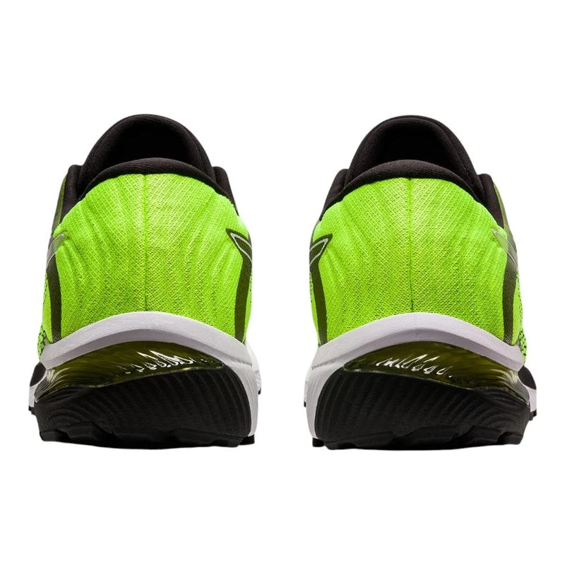 Asics Chaussures de course à pied Gel-Stratus 2 Knit Homme (Jaune) | p