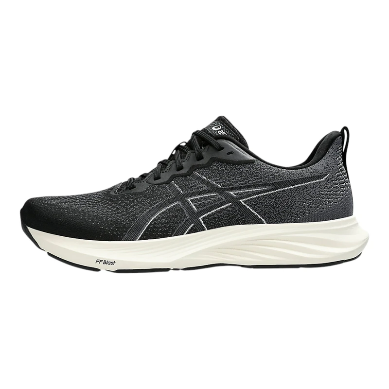 Asics Chaussures de course à pied Dynablast 4 Homme (Noir/Carrier Grey