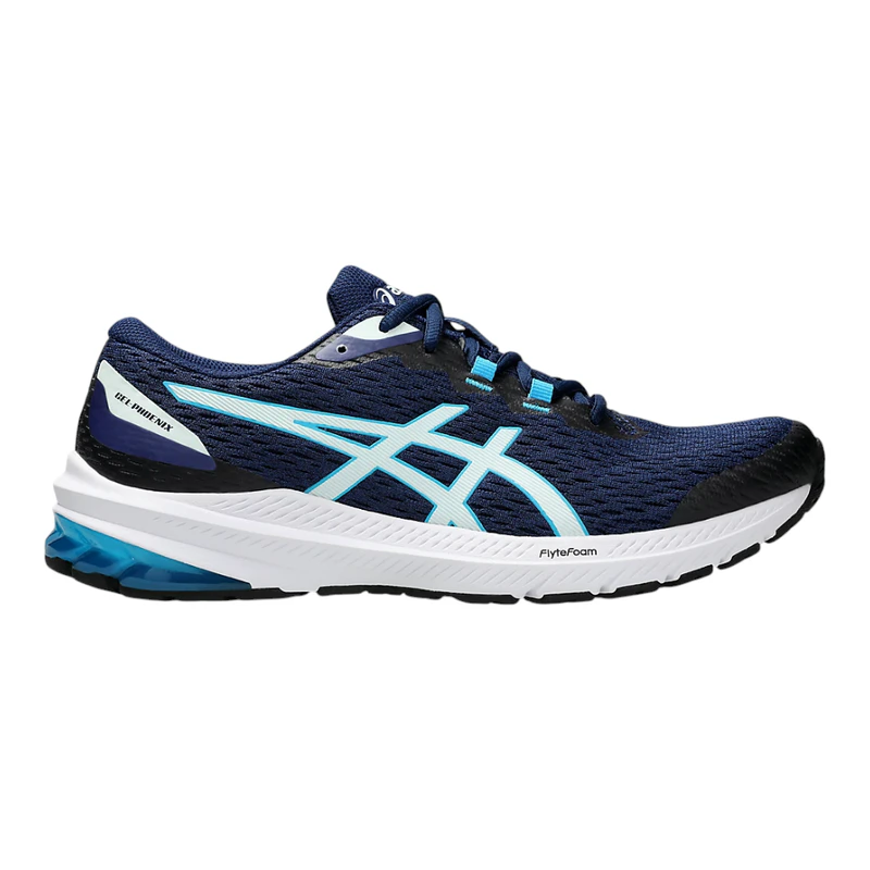 Asics Chaussures de course à pied Gel-Phoenix 12 Homme (Bleu) | privat