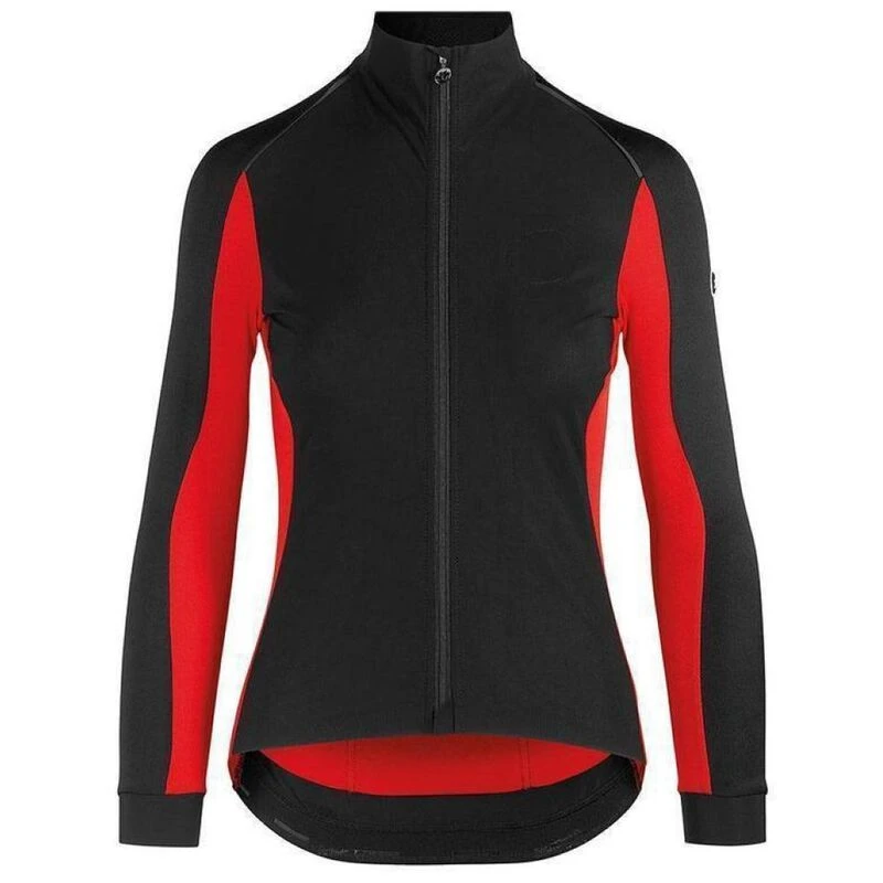 Assos Womens Tiburu Laalalai Jacket (Red) | Sportpursuit.com