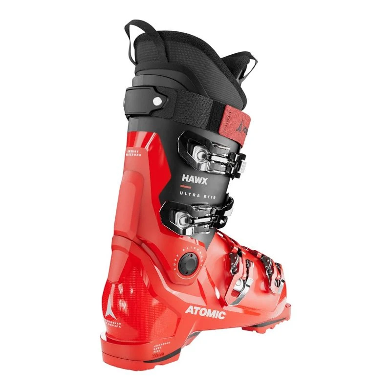Atomic Mens Hawx Ultra R110 Gw Ski Boots (Red/Black) | Sportpursuit.com