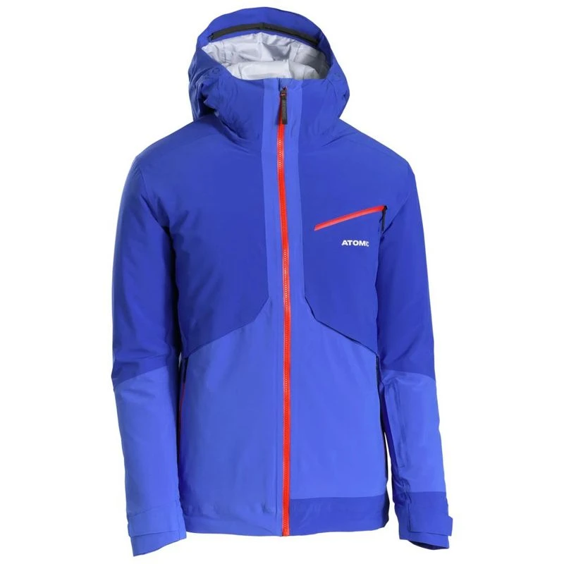 Atomic Mens Redster 2L Jacket (Blue/Cobalt) | Sportpursuit.com