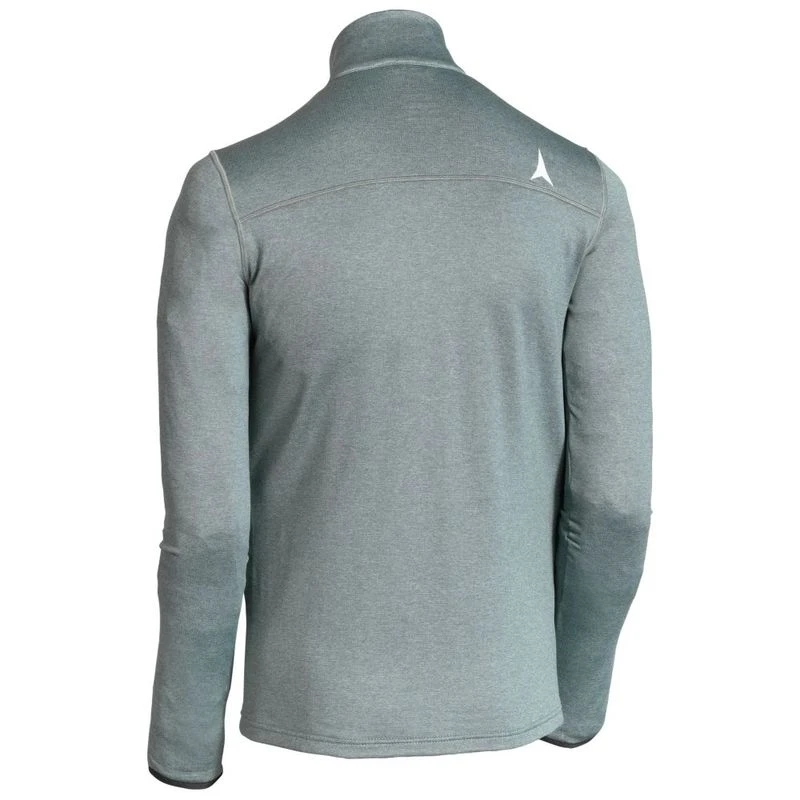 Atomic Mens Redster Fleece Jacket (Sage/Anthracite) | Sportpursuit.com