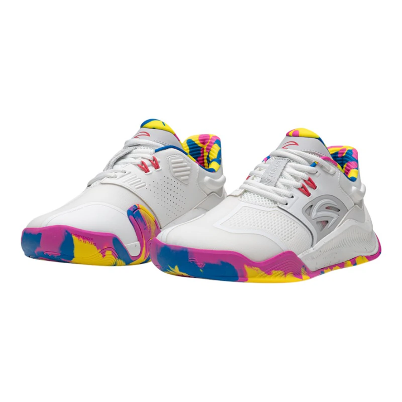 Azza Fencing Chaussures d'escrime Electric 15/14 (Blanc) | privatespor