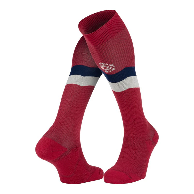 BV Sport Chaussettes slide (Bordeaux) | privatesportshop.fr
