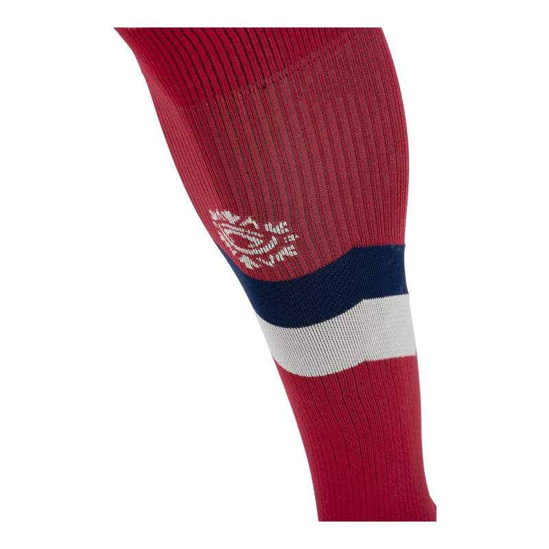 BV Sport Chaussettes slide (Bordeaux) | privatesportshop.fr