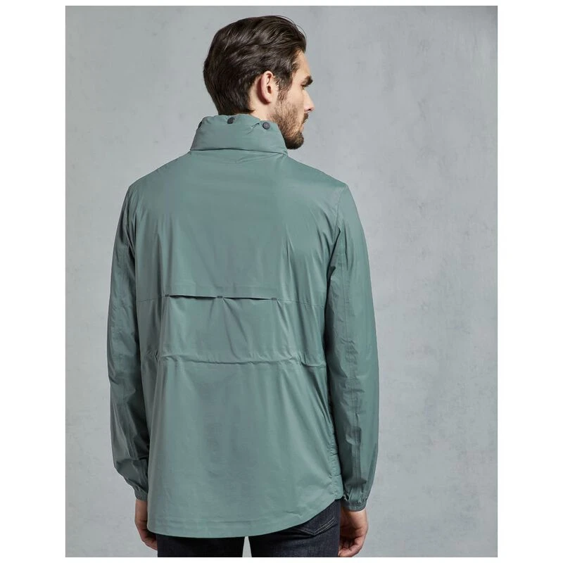 Belstaff Mens Zephyr Jacket (Blue Flint) | Sportpursuit.com