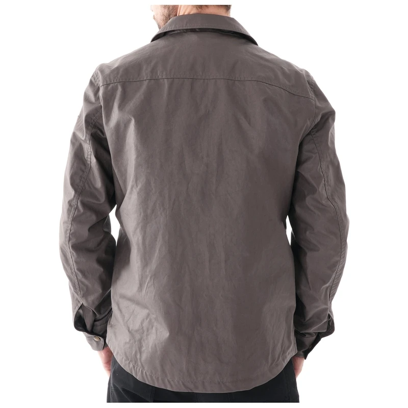 Belstaff Mens Dunstall Jacket (Granite Grey) | Sportpursuit.com