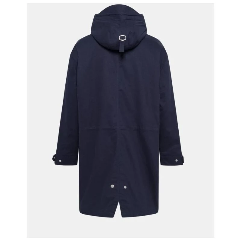Ben Sherman Mens Fishtail Parka Jacket (Midnight) | Sportpursuit.com