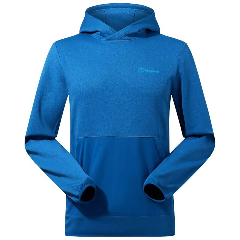 Berghaus Mens Cullain Hoody (Blue/Blue) | Sportpursuit.com