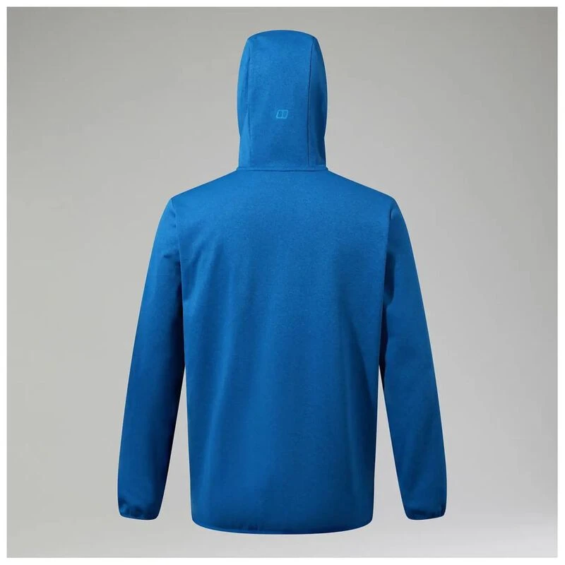 Berghaus Mens Cullain Hoody (Blue/Blue) | Sportpursuit.com