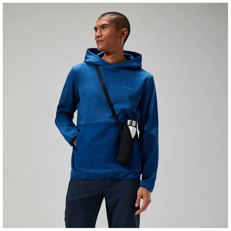 Berghaus Mens Cullain Hoody (Blue/Blue) | Sportpursuit.com