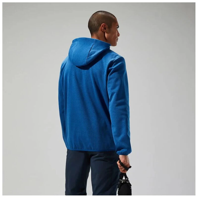 Berghaus Mens Cullain Hoody (Blue/Blue) | Sportpursuit.com