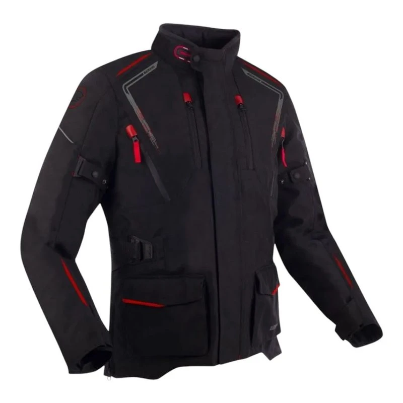 Bering Mens Vision Jacket (Black) | Sportpursuit.com
