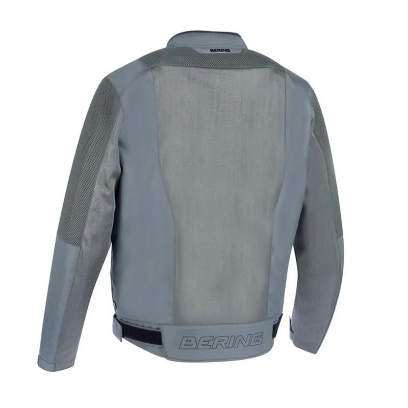 Bering Mens Malibu Jacket (Grey) | Sportpursuit.com
