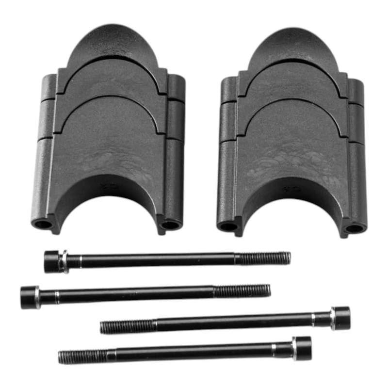 Deda Entretoises prolongateurs Parabolica/Fastblack2 55MM (Noir) | pri