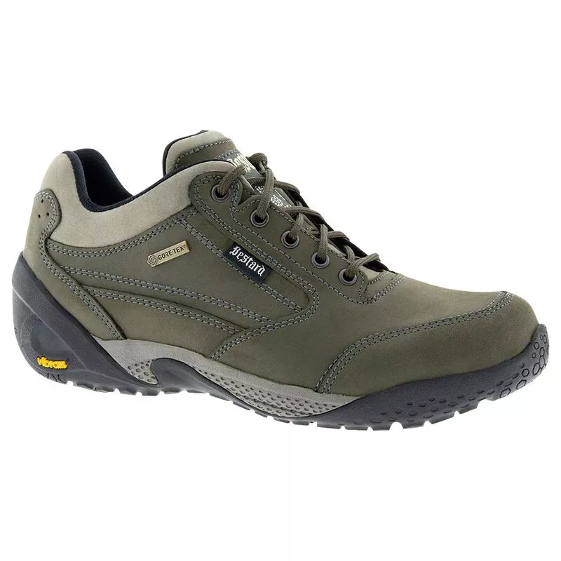 Bestard Mens Oslo GTX Travel Shoes (Brown) | Sportpursuit.com