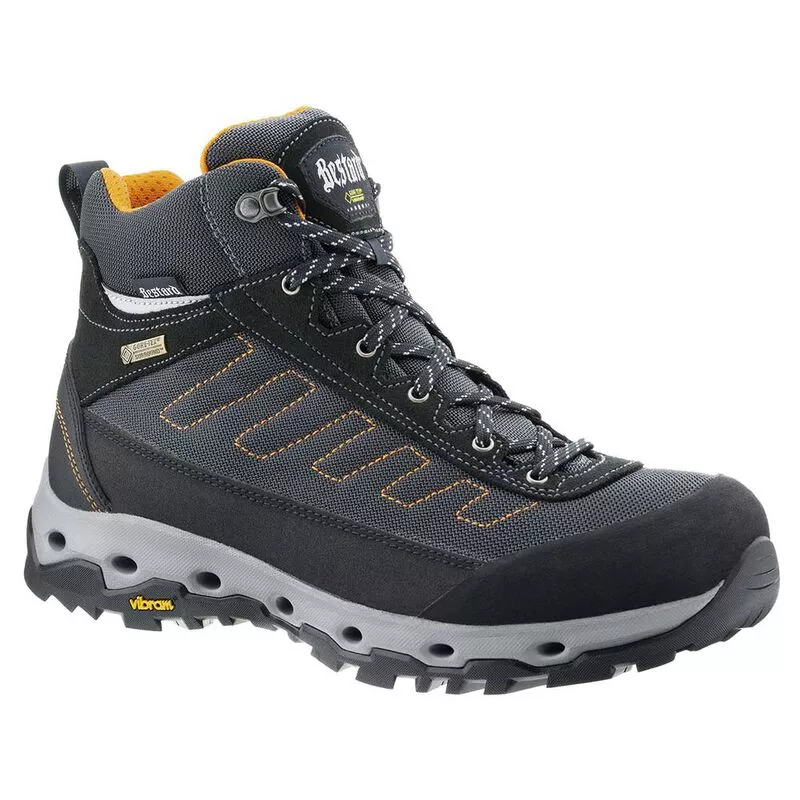 Bestard Mens Android GTX Boots (Grey) | Sportpursuit.com