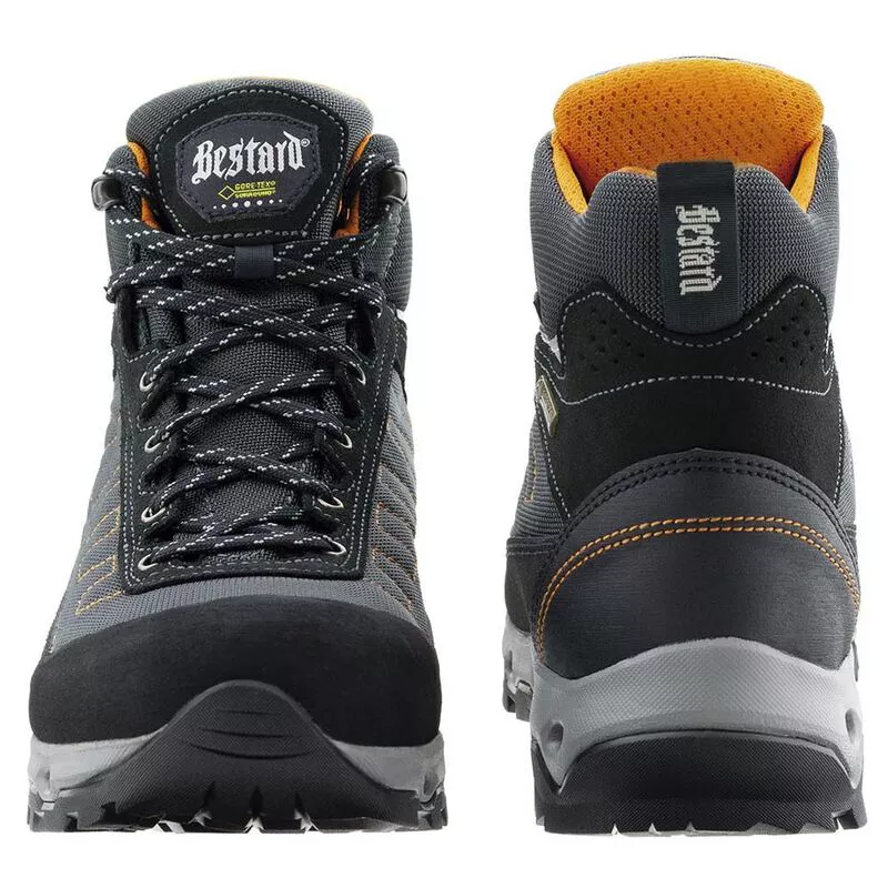 Bestard Mens Android GTX Boots (Grey) | Sportpursuit.com