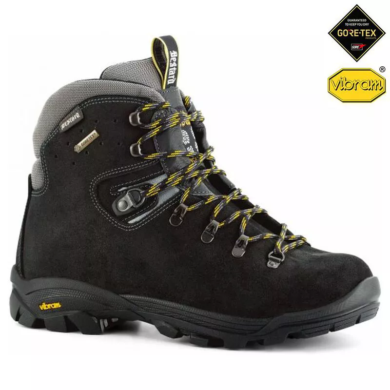 Bestard Mens Gredos GTX Boots (Black) | Sportpursuit.com
