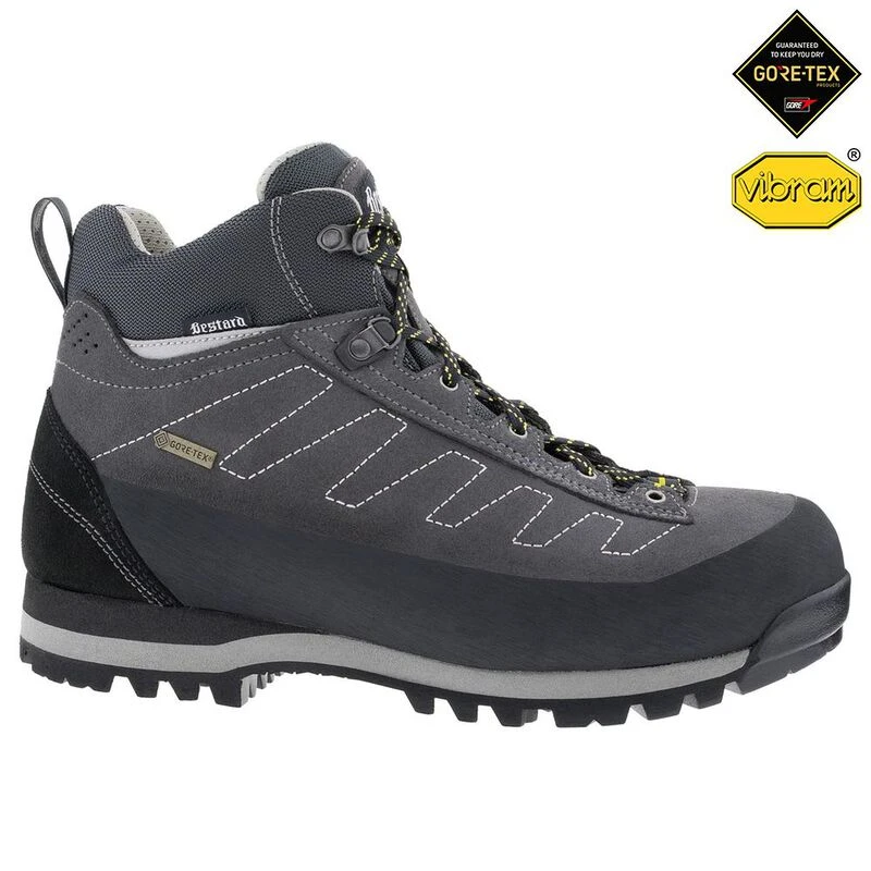 Bestard Mens Nova GTX Boots (Graphite) | Sportpursuit.com