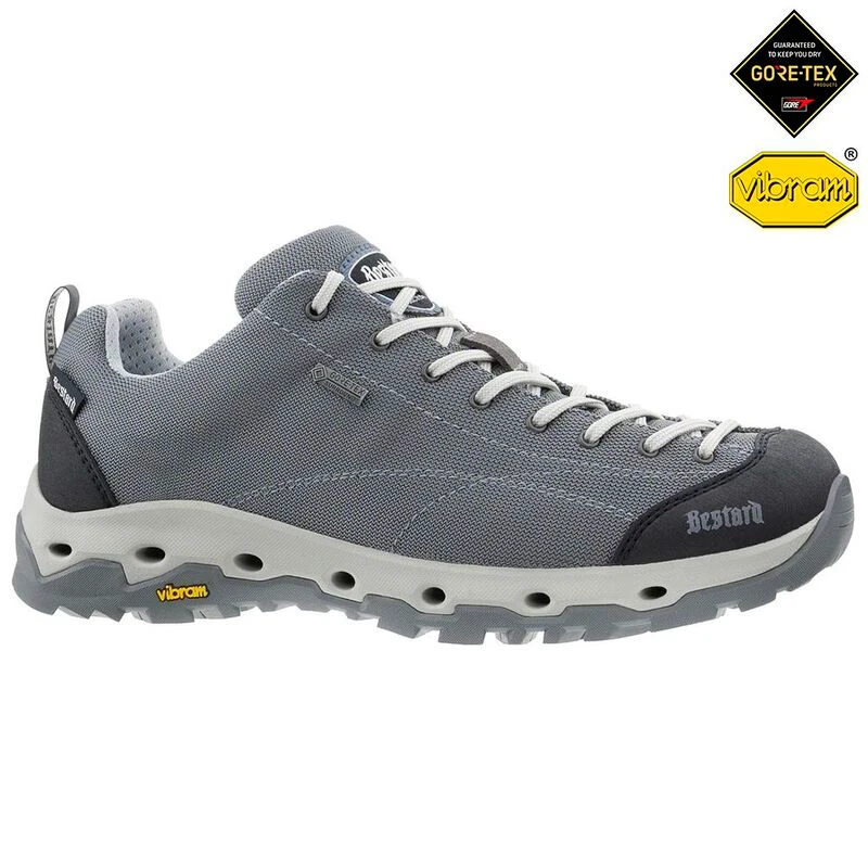 Bestard Mens Rando Air Walking Shoes (Grey) | Sportpursuit.com