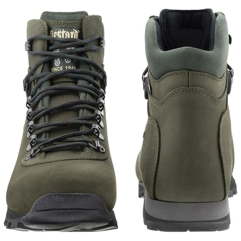 Bestard Mens Tundra AG GTX Boots (Brown) | Sportpursuit.com