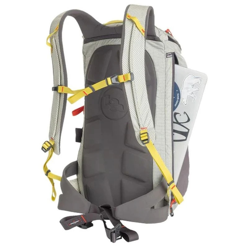 Big Agnes Impassable 20L Daysack (Fog) | Sportpursuit.com