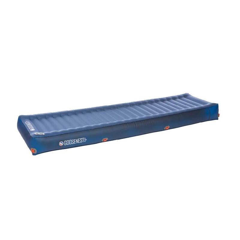 BigAgnes Goosenet Inflatable Cot (Blue) | Sportpursuit.com