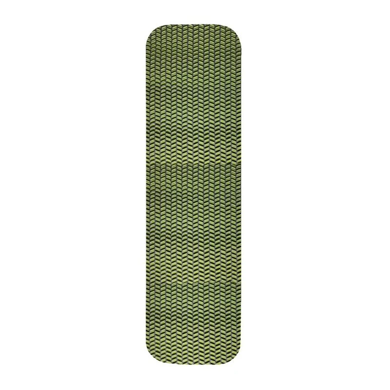 Big Agnes TwisterCane Bio Foam 20x72in Sleeping Mat (Green) | Sportpur