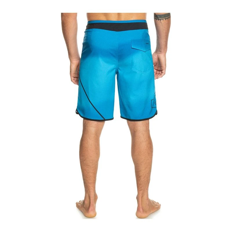 Quiksilver Mens Surfsilk New Wave 20 Swimwear (Blue/Snorkel Blue) | Sp