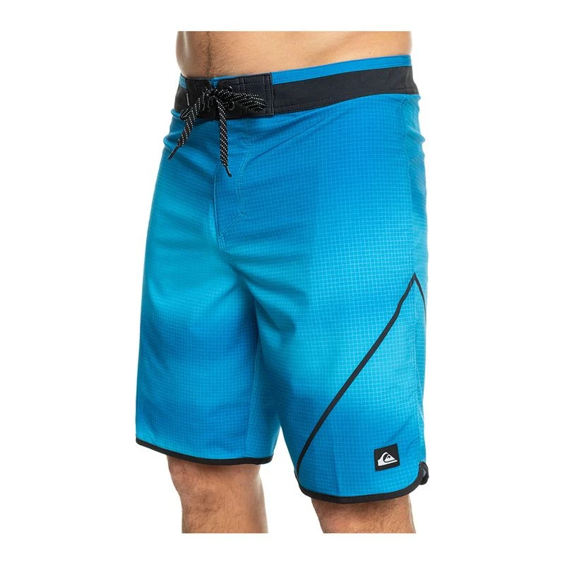 Quiksilver Mens Surfsilk New Wave 20 Swimwear (Blue/Snorkel Blue) | Sp